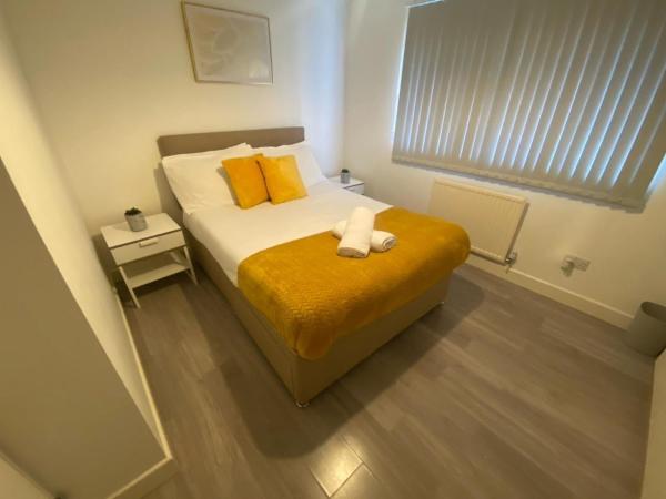 Modern 2 Bedroom Home Central Milton Keynes - Milton Keynes