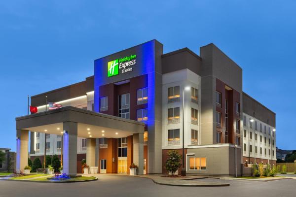 Holiday Inn Express & Suites - Tuscaloosa-university By Ihg - Stany Zjednoczone