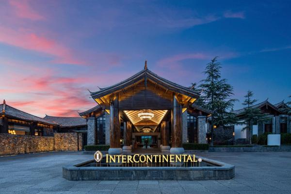 Intercontinental Lijiang Ancient Town Resort By Ihg - Lijiang