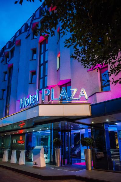 Plaza V Executive Hotel - Târgu Mureș