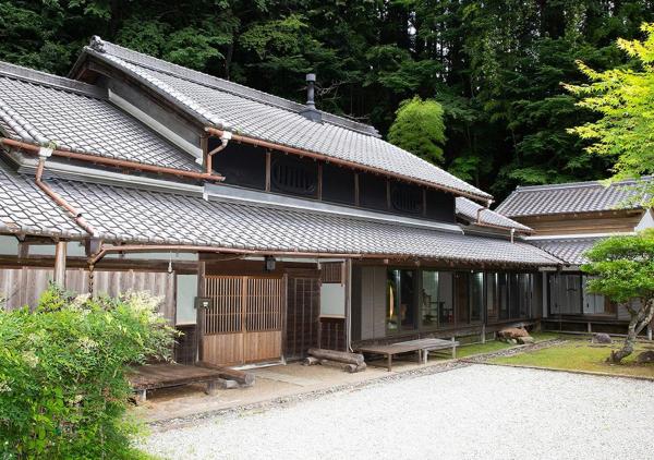 古民家やまおか - 奈良県