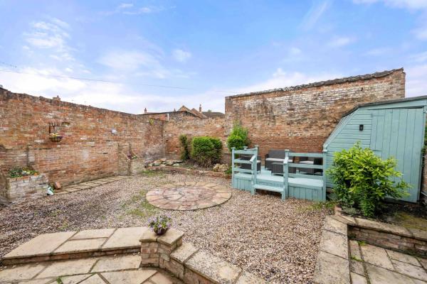 Monument House Horncastle - Horncastle