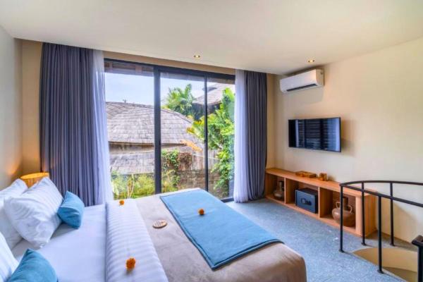 Anaya 1 Br Suite Garden View Zn159 - Canggu