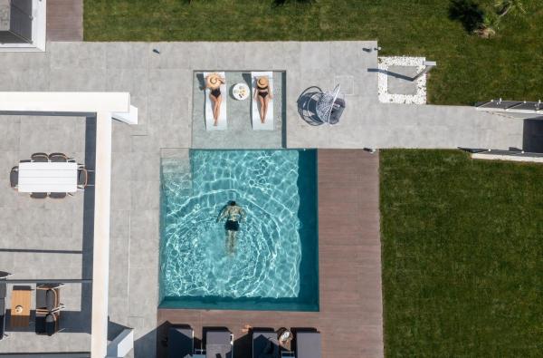 Mysarti Villas - Sarti, Greece