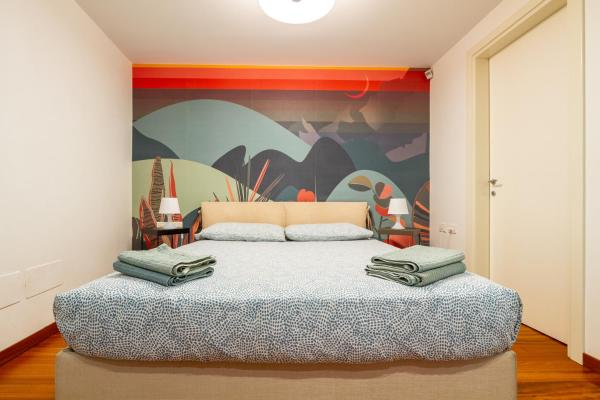 La Casa Alle Colonne - Navigliapartments - Milan