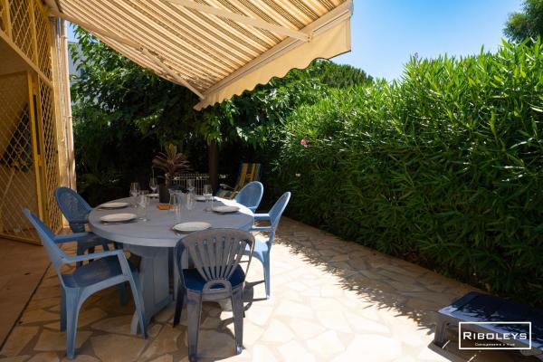 Villa T4 à 450m De La Plage Avec Clim Et Wifi - Plage Portiragnes