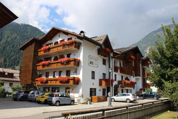 Hotel Orso Grigio - Pinzolo