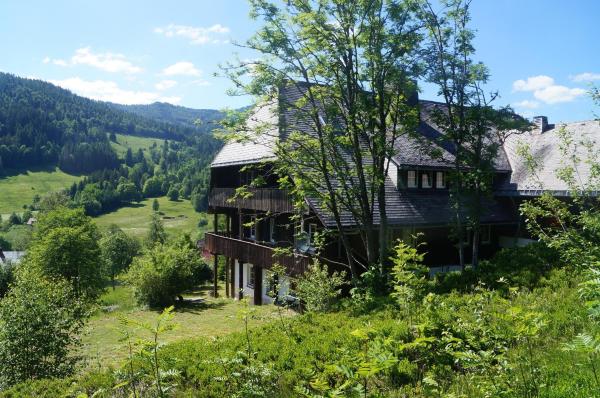 Familien-sportappartements Wetzel - Oberried