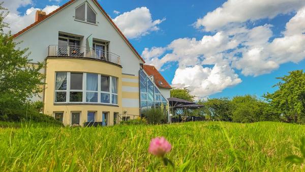 Inselhotel Kleiner Bodden - Rügen