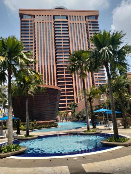 Kl Service Suites Berjaya Times Square - Bukit Bintang