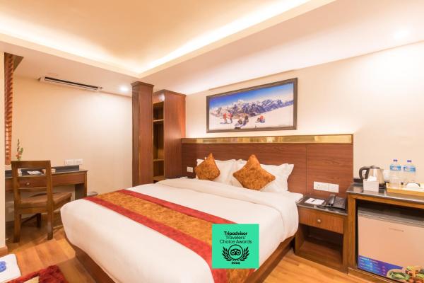 Thamel Boutique Hotel - Kathmandu