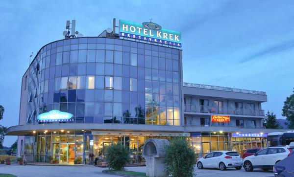 Hotel Krek Superior - Bled