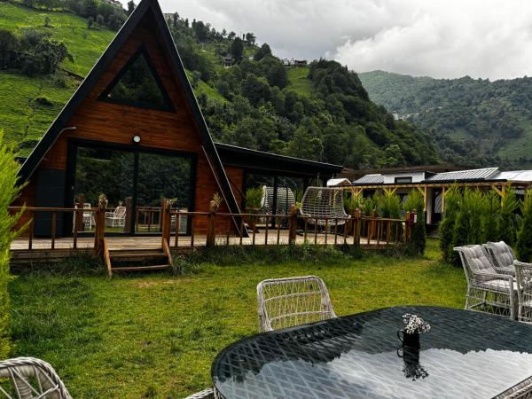 Terapi̇ Tati̇l Köyü - Rize