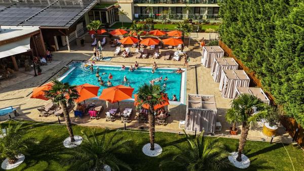 Wellness Hotel Gyula - Arad