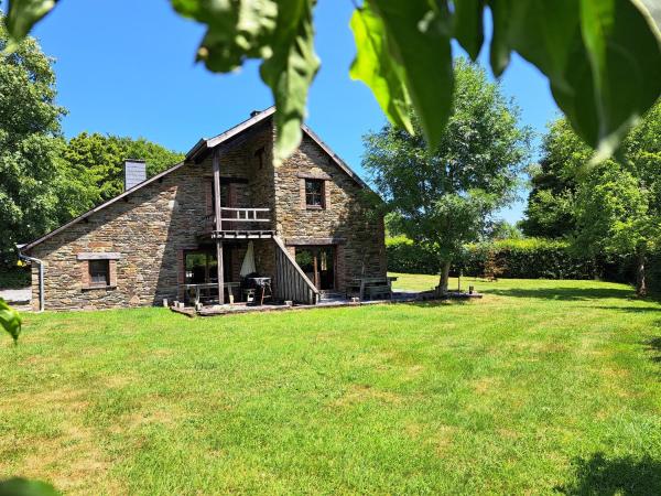 Gîte Filly 4a2 - 6 Pers. - Houffalize