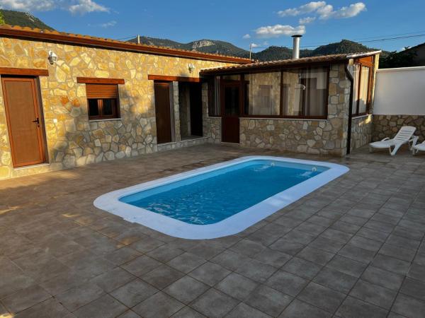 Vivienda Turística Las 3 A - Segura de la Sierra