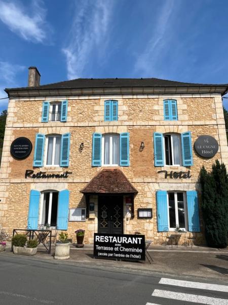 Logis Hôtel Le Cygne - Limeuil