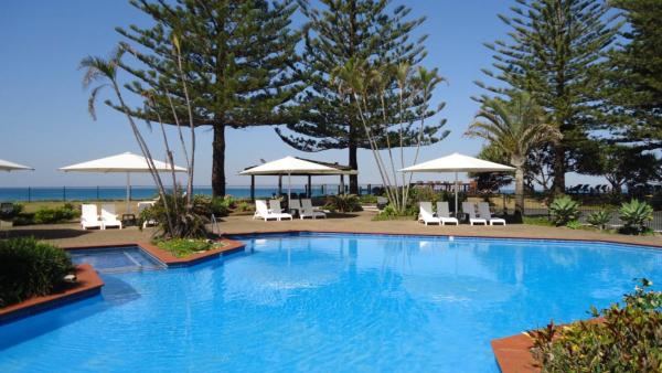 Pearl - Resort Pool, Tennis Courts, Beach Front - Coffs Harbour