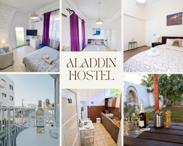 Aladdin's Hostel - Larnaca