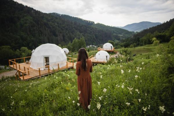 Zenzia Glamping - Piatra Neamț