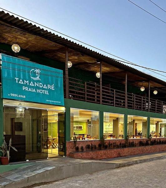 Tamandaré Praia Hotel - Praia dos Carneiros