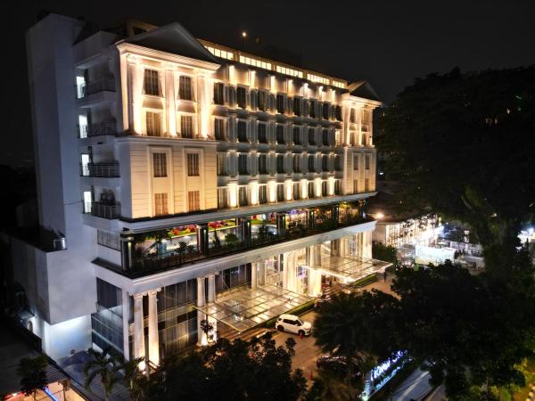 Grand Savero Hotel Bogor - Indonesia