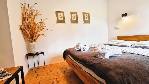Apartmány Včelín - Doksy