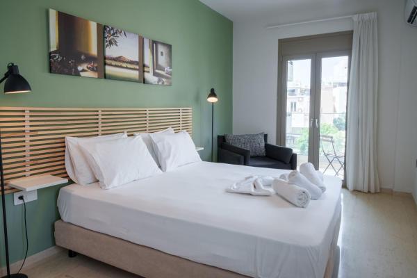 Notos Boutique Apartments - Heraklion