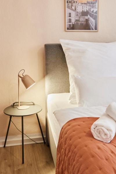 Olive Apartments - 3x Kingsize Bedrooms - Free Parking - Hanover