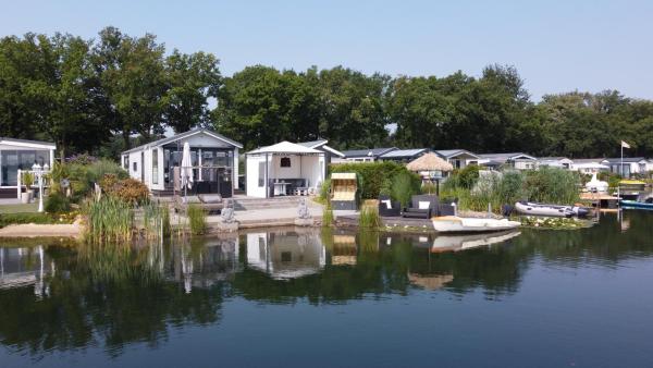 Vakantiepark Klein Vink - Boulevard 16 - Wachtendonk