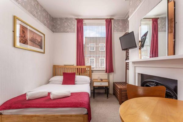 Single Room In Green Hotel In Leafy Bloomsbury - City of London