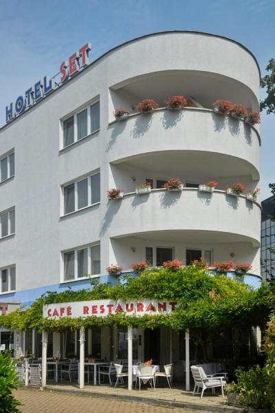 Hotel Set - Bratysława
