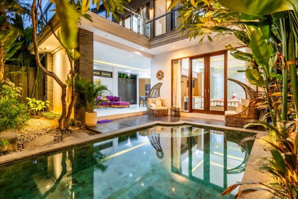 Villa Sun Lila By Jb Villas - Seminyak