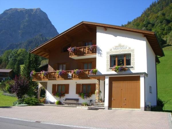Haus Helga - Vorarlberg