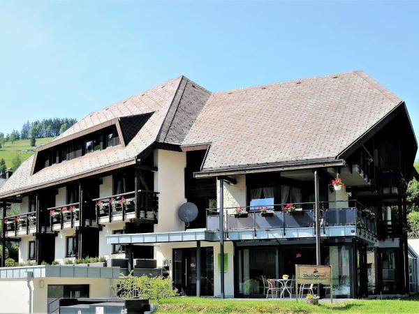 Schwarzwaldmädel-ferienwohnungen - Todtnau