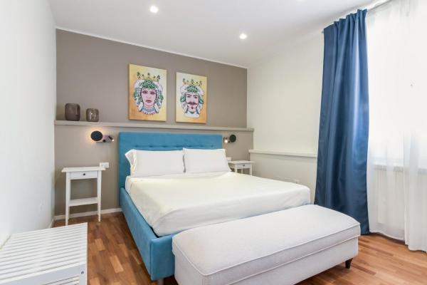 Guesthost - Palermo's Rooftop - Apt With Panoramic Terrace - Palerme