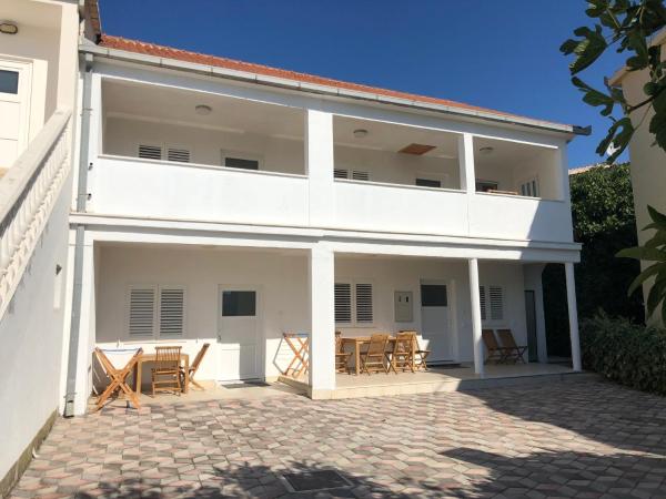 Apartments At Frapa - Rogoznica