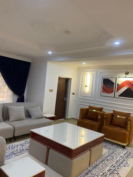 Gvs Luxury Suite & Apartment - Abuja