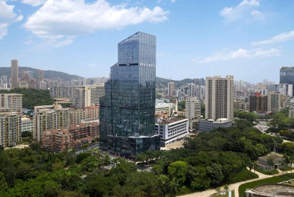 Days Inn By Wyndham Zhuhai Gongbei Port - Macao