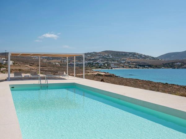Donum Dei Seaside Suites & Villa - パロス島