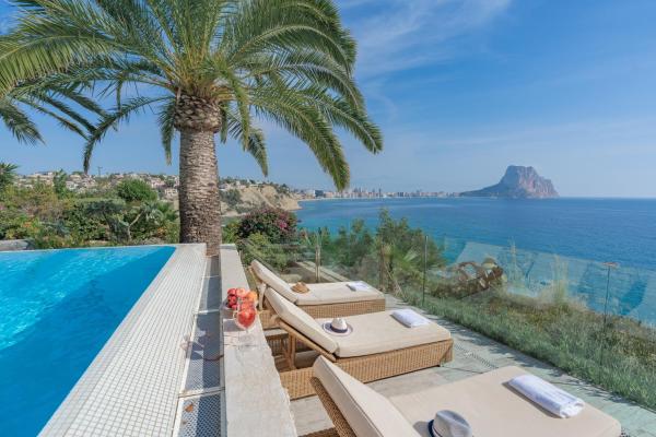 Maryvilla Inspiracion Y Vacaciones - Jardin De Ifach - Altea