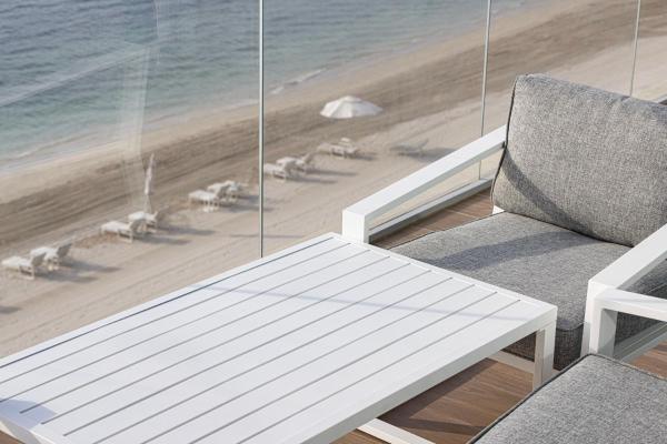Lux Spacious 1 Br - Beachfront And Seaview - Dubai