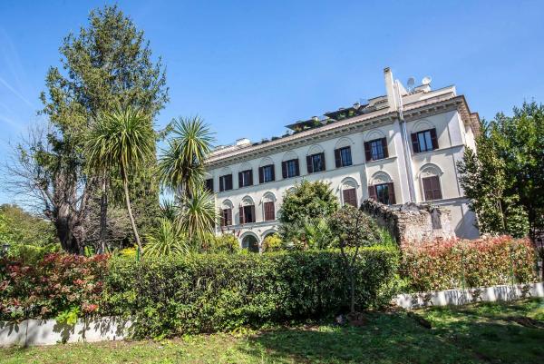 Hotel Delle Civette - Villa Verde