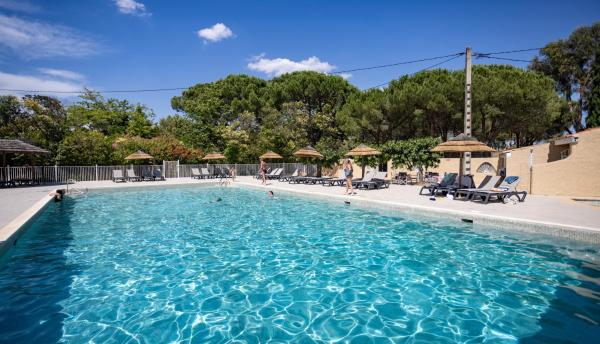 Camping Maeva Escapades Le Hameau Des Pins - Le Pradet