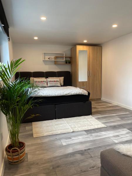 Billund- Newly Renovated 1 Bedroom Kitchen - Billund