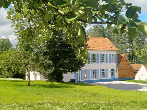 La Reinette Des Prés - Pas-de-Calais