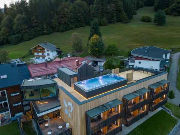 Genuss- & Aktivhotel Sonnenburg - Kleinwalsertal