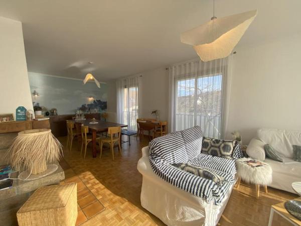 Maison Familiale - Plage 300m - Jullouville