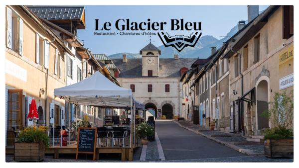Auberge Le Glacier Bleu - Arvieux