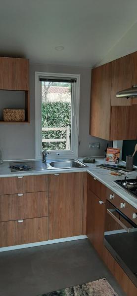 Mobil Home Neuf 6 Personnes - Marennes